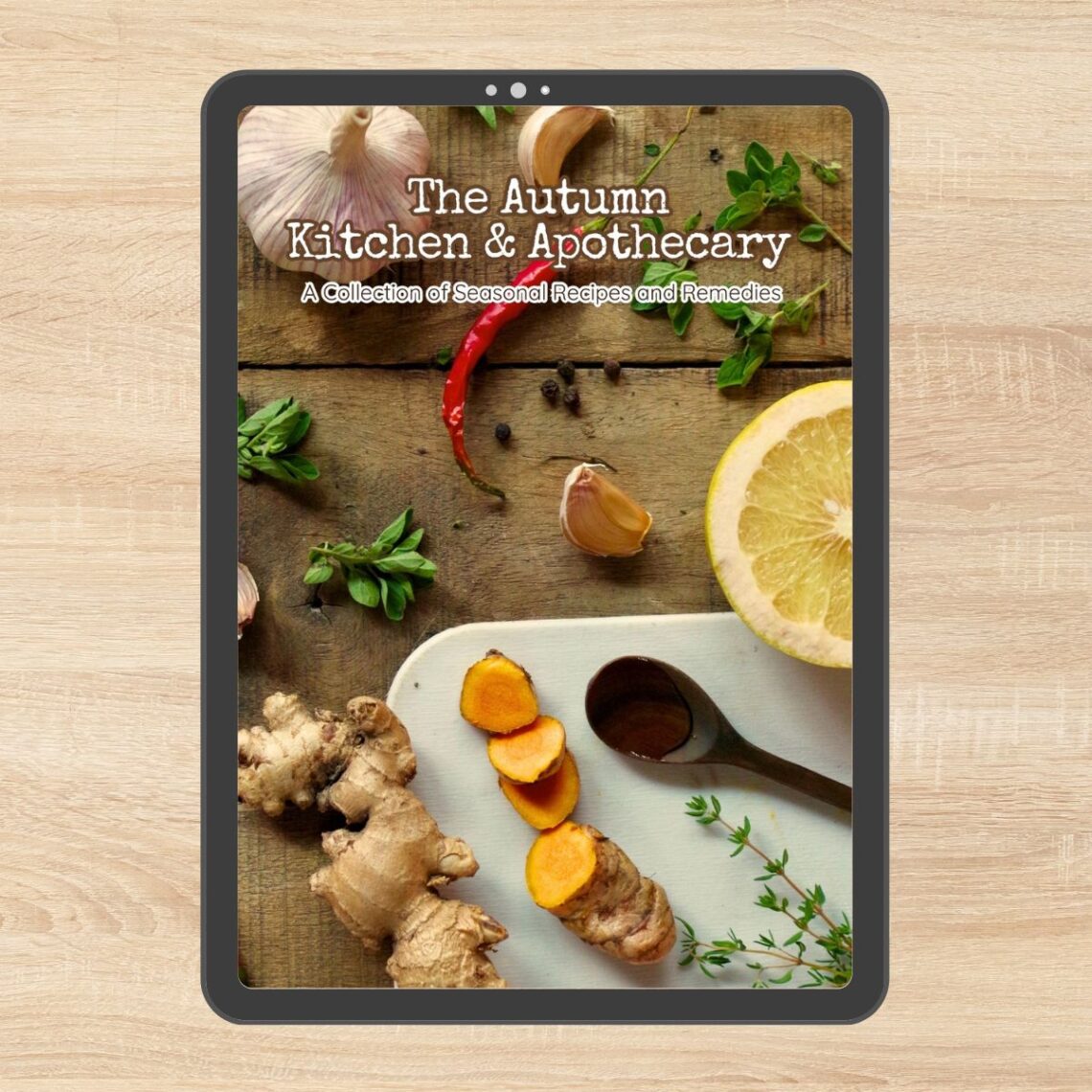 The Autumn Kitchen & Apothecary
