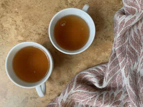 Canelazo: Hot Spiced Ecuadorian Cocktail
